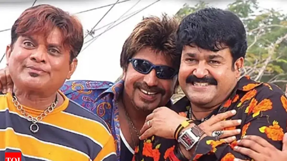 Remastered re-release of Mohanlal hit 'Chotta Mumbai' confirmed for ...