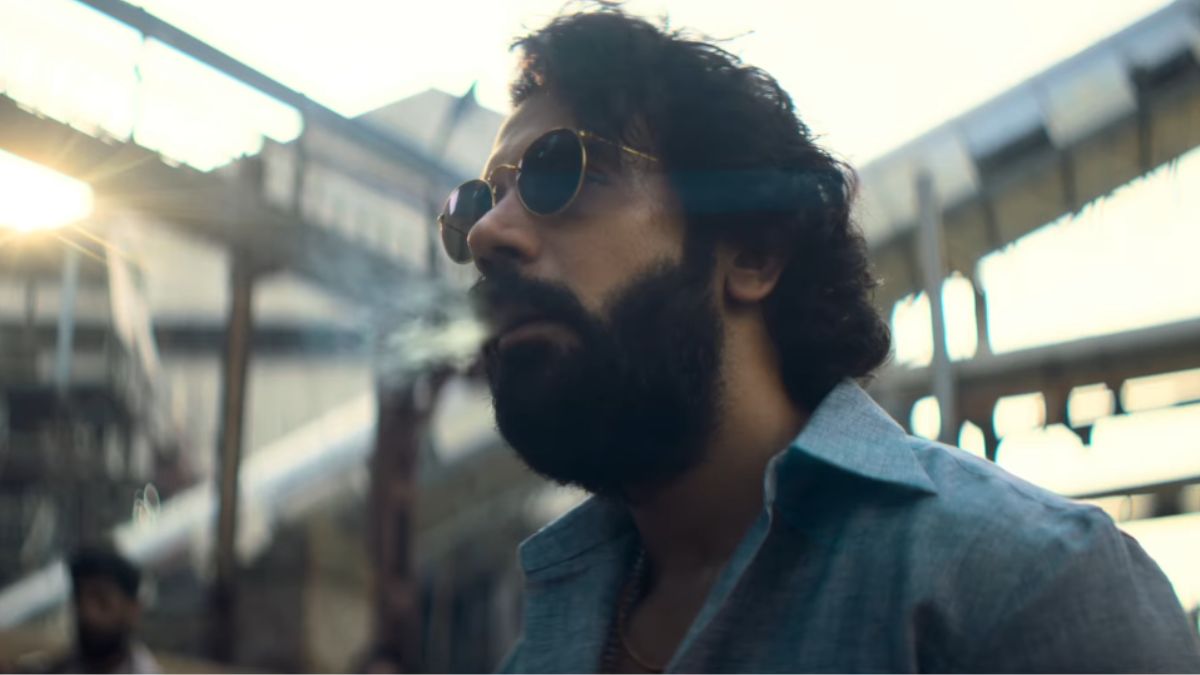 Rajkummar Rao unleashes dark side in gritty new gangster drama 'Maalik ...