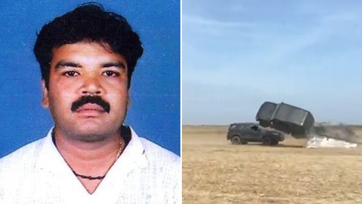 Stunt master Mohanraj dies during car stunt on Pa. Ranjith’s film - The ...