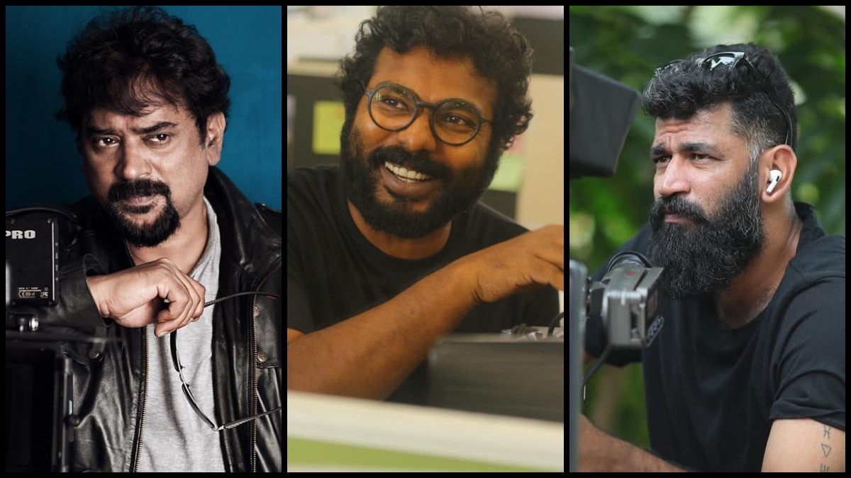 From Santosh Sivan to Girish Gangadharan: Malayali cinematographers ...