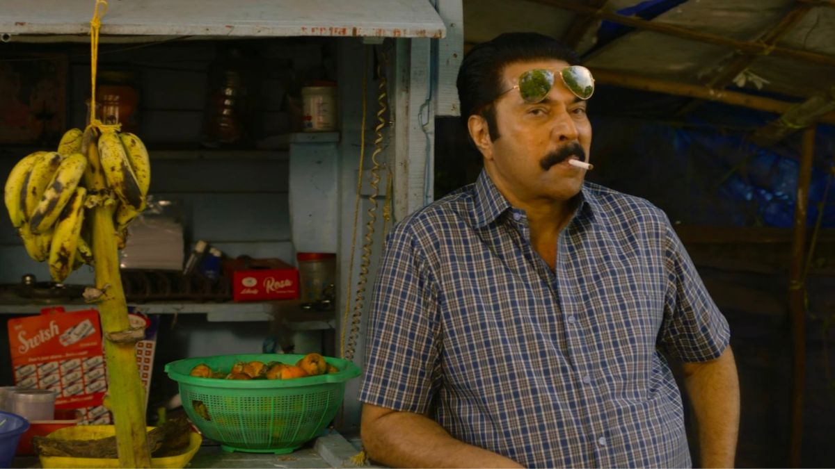 'Kalamkaval' teaser: After 'Bramayugam', Mammootty introduces another ...