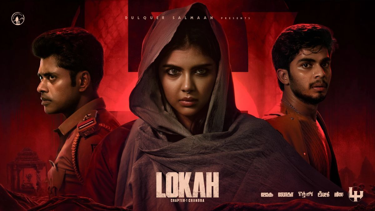 'Lokah Chapter: 1 Chandra' Day 9 Box Office Collection: Kalyani Priyadarshan superhero film sees ...