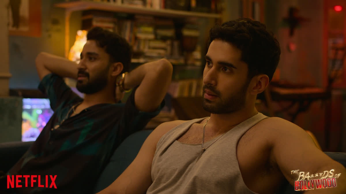 'The Bads of Bollywood' review: A tired tale dressed in new clothes ...