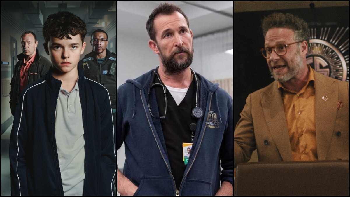 2025 Primetime Emmy winners: From 'Adolescence' to 'The Studio' | 77th ...