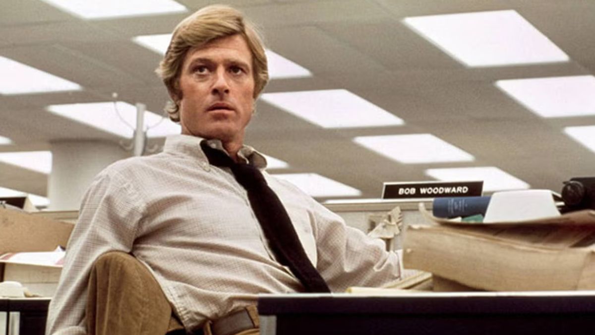 Hollywood legend, independent cinema icon Robert Redford no more: 'All ...