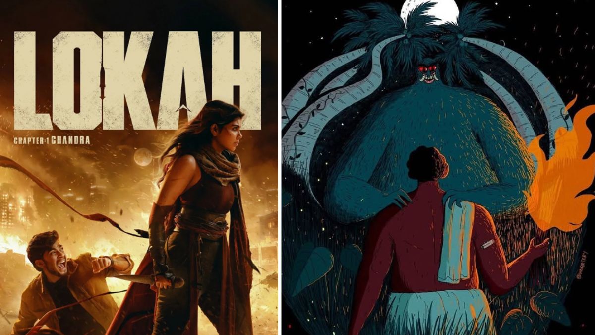 Lokah Chapter 1 Chandra Universe: What other characters from Malayalam ...