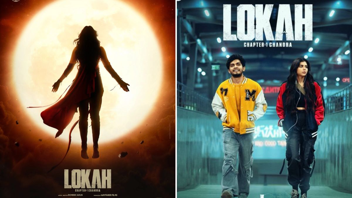 'Lokah Chapter: 1 Chandra' mints Rs 50 crore in domestic box office collection on Day 8- The Week