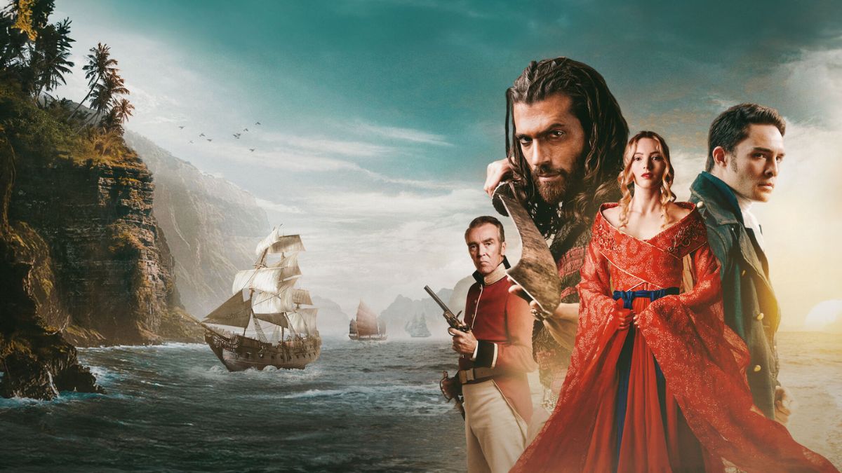 Sandokan returns! A cult pirate adventure comes to Netflix in revamped ...