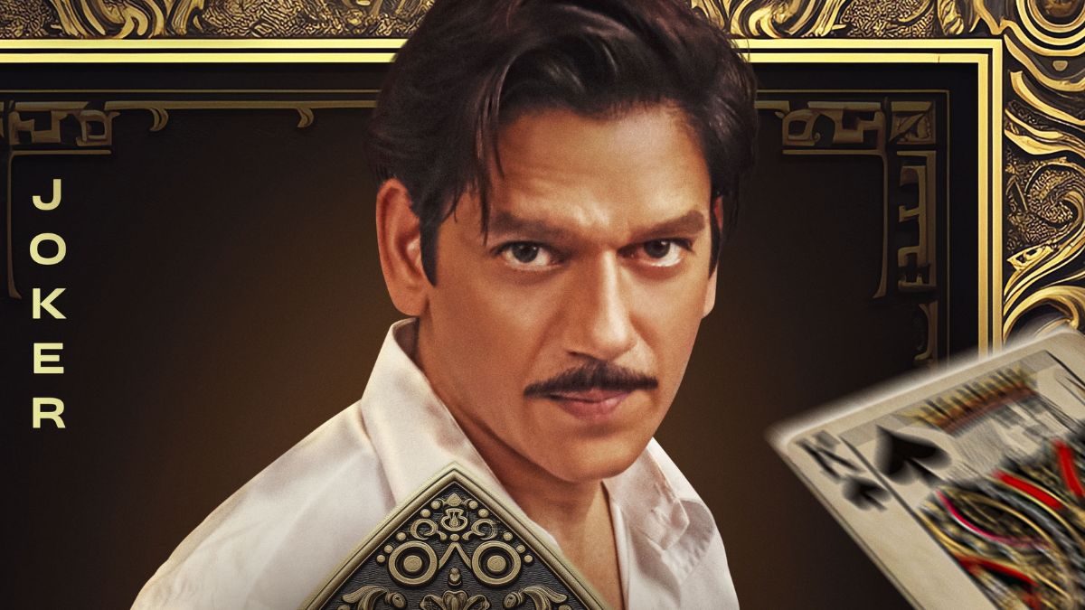 'Matka King' on Prime Video: Vijay Varma series to begin streaming on ...