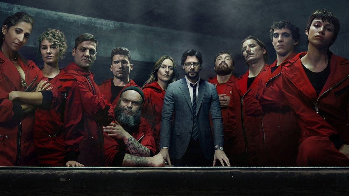 'Money Heist' to get Season 6? Netflix confirms universe expansion ...