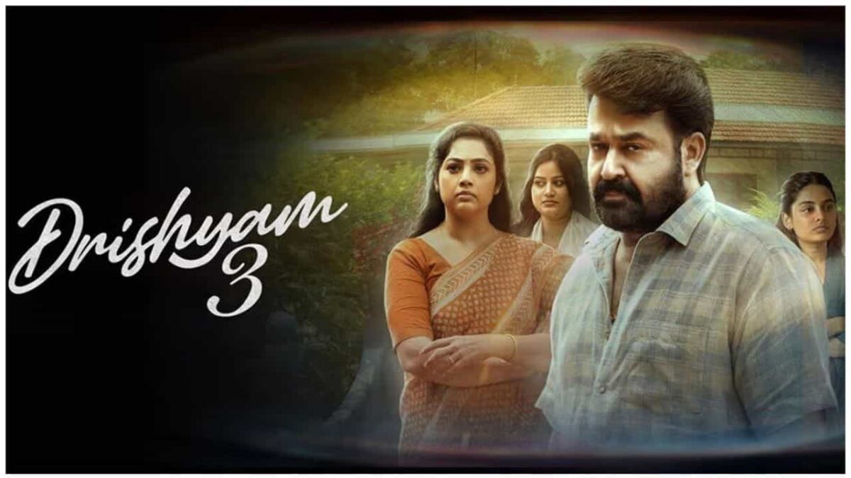'Drishyam 3' Day 7 Box Office Collection: Mohanlal starrer beats '2018 ...