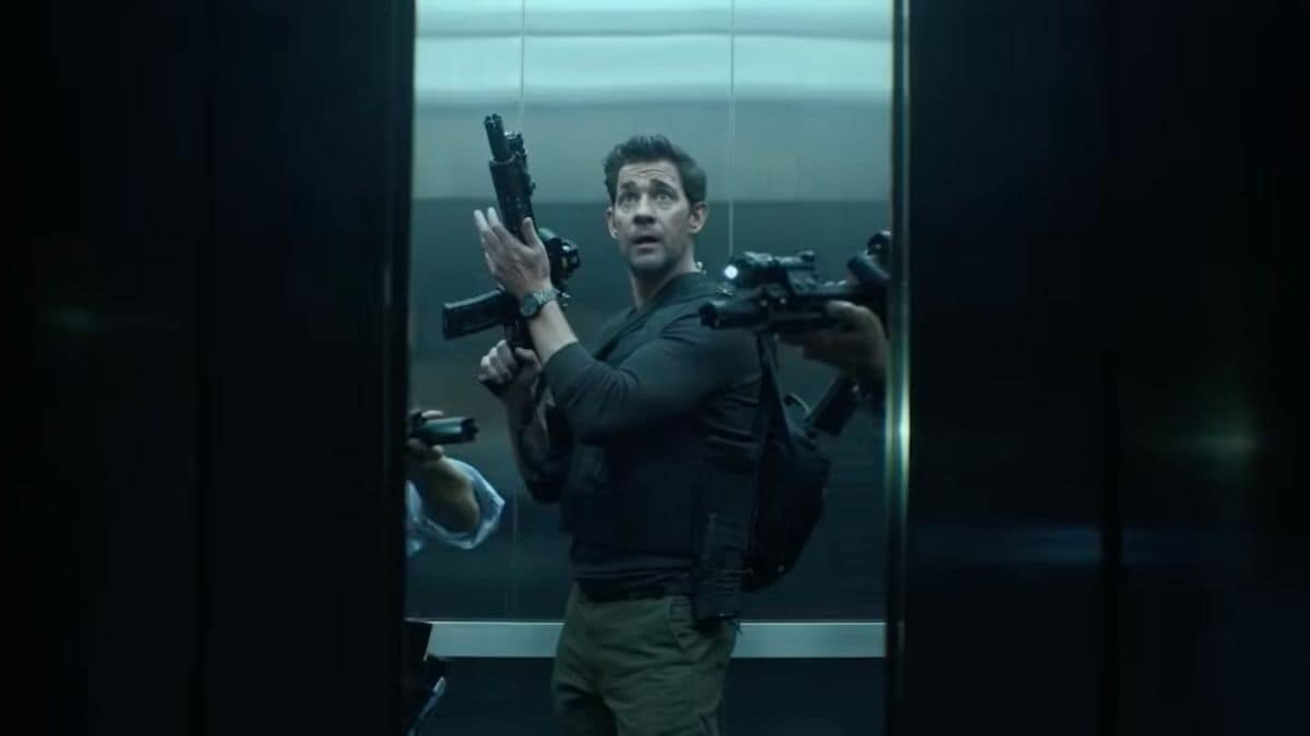 Is 'Jack Ryan' getting a Season 5? 'Ghost War', starring John Krasinski ...