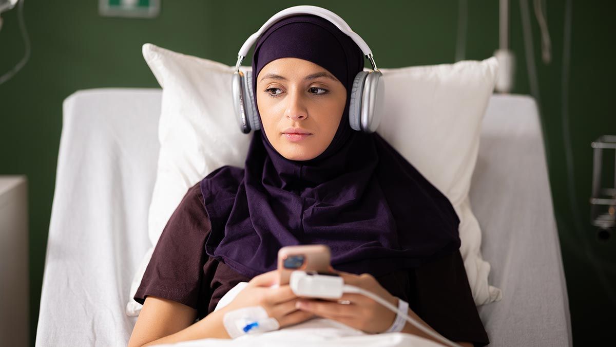 Music may boost recovery after surgery- The Week