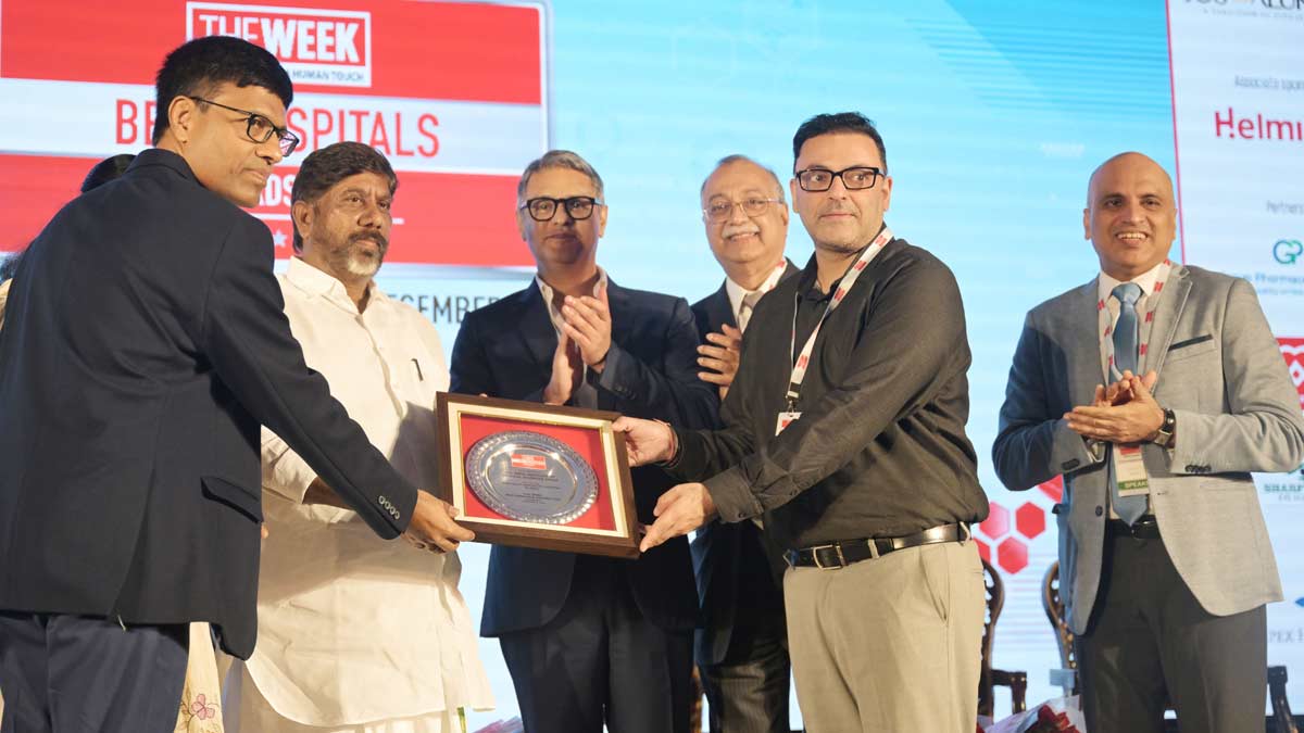 THE WEEK Best Hospitals Awards 2024: AIIMS Delhi bags top honour ...