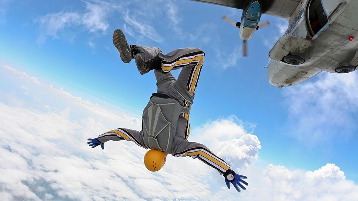 Fact check: Can high-intensity adventure sports like bungee jumping ...