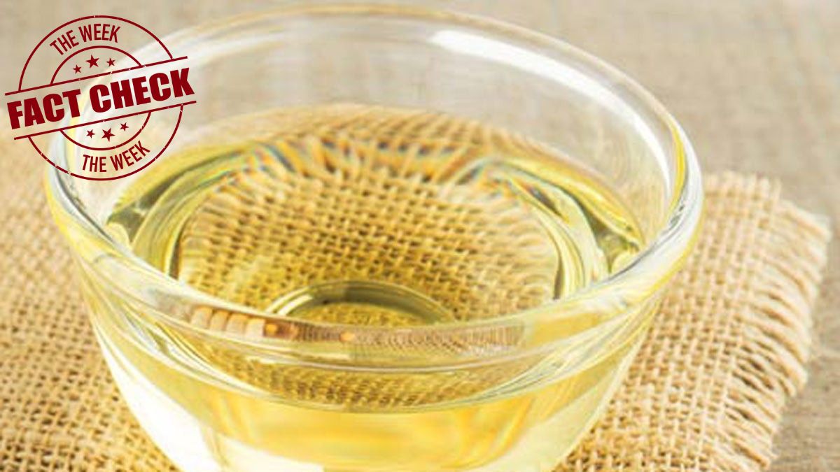 Should people cut oil intake by 10% as Modi suggests? - The Week