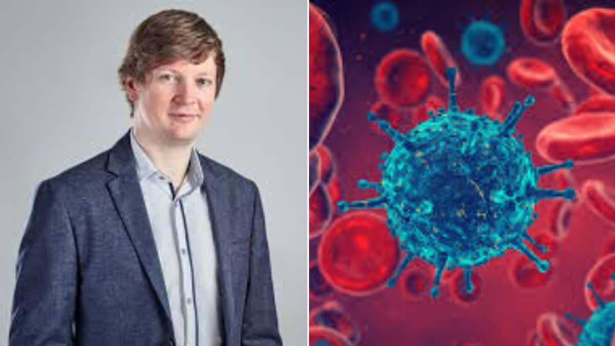 ‘Big challenge to find stem cell donors in India’: Patrick Paul, India ...