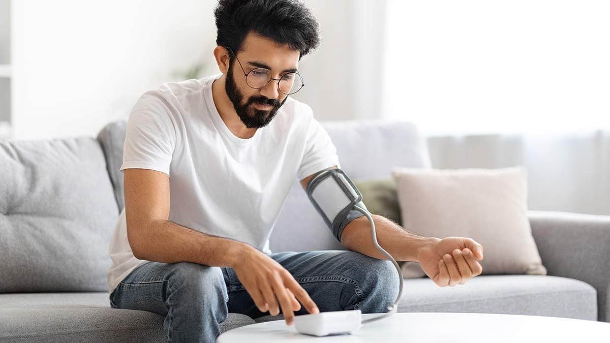 Is seated or supine blood pressure measurement more accurate? - The Week