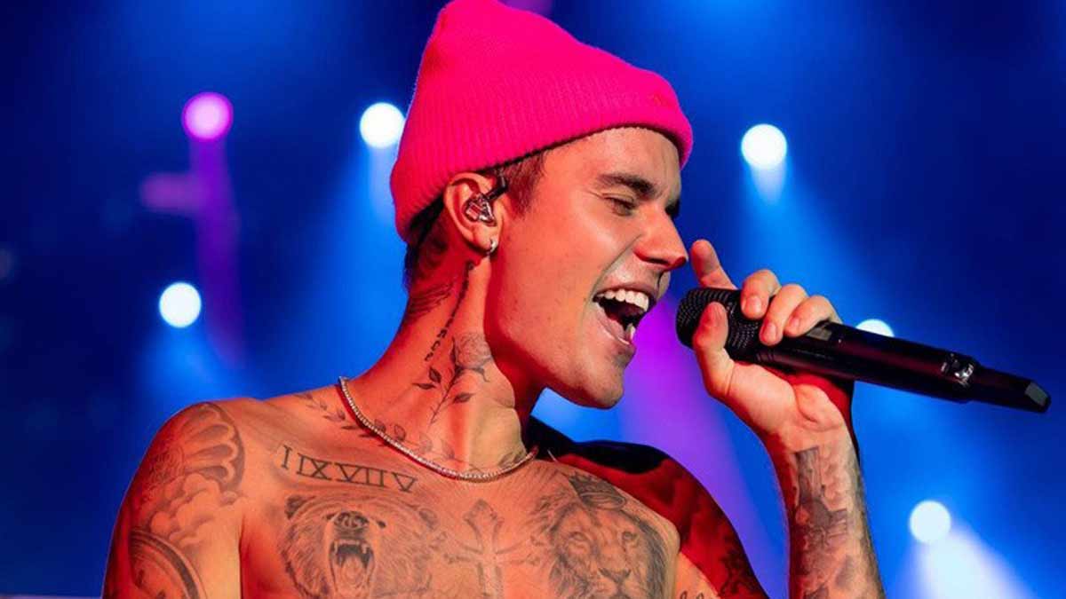 Justin Bieber opens up about his mental health struggles, admits to ...