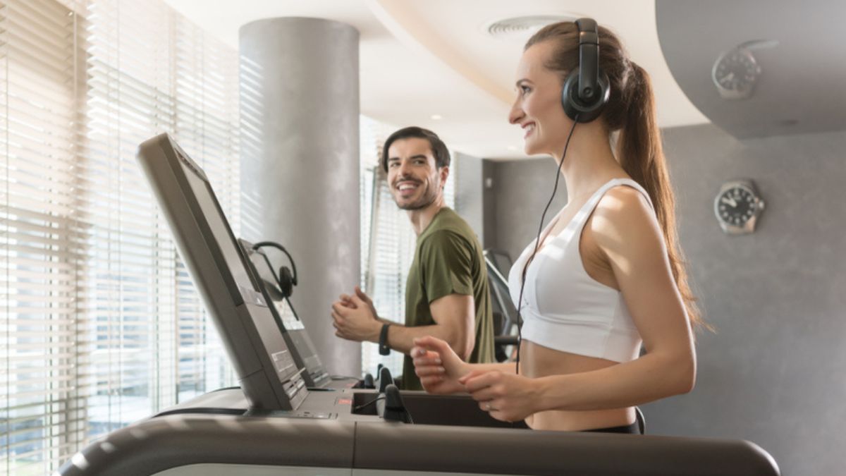 Joined the gym in January but quit already? This ‘cozy’ fitness trend ...