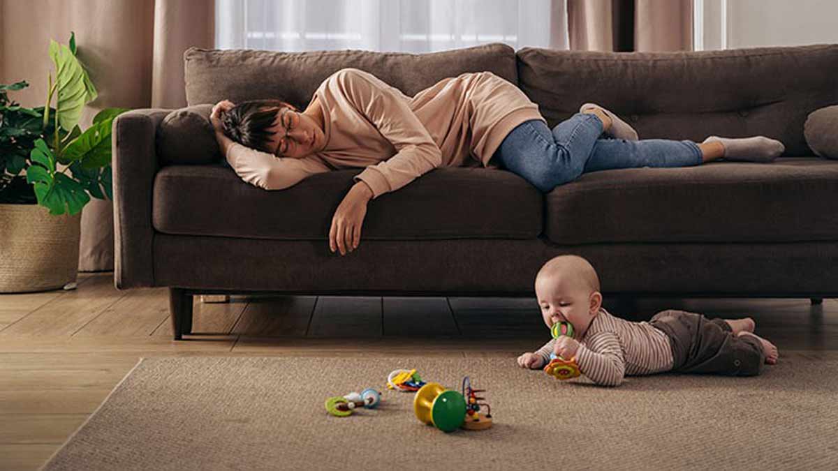 What is postpartum hypertension? Know its symptoms, causes and ...