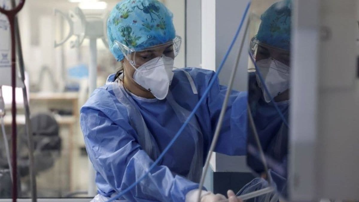 World's first HIV-to-HIV lung transplant offers new hope for patients ...