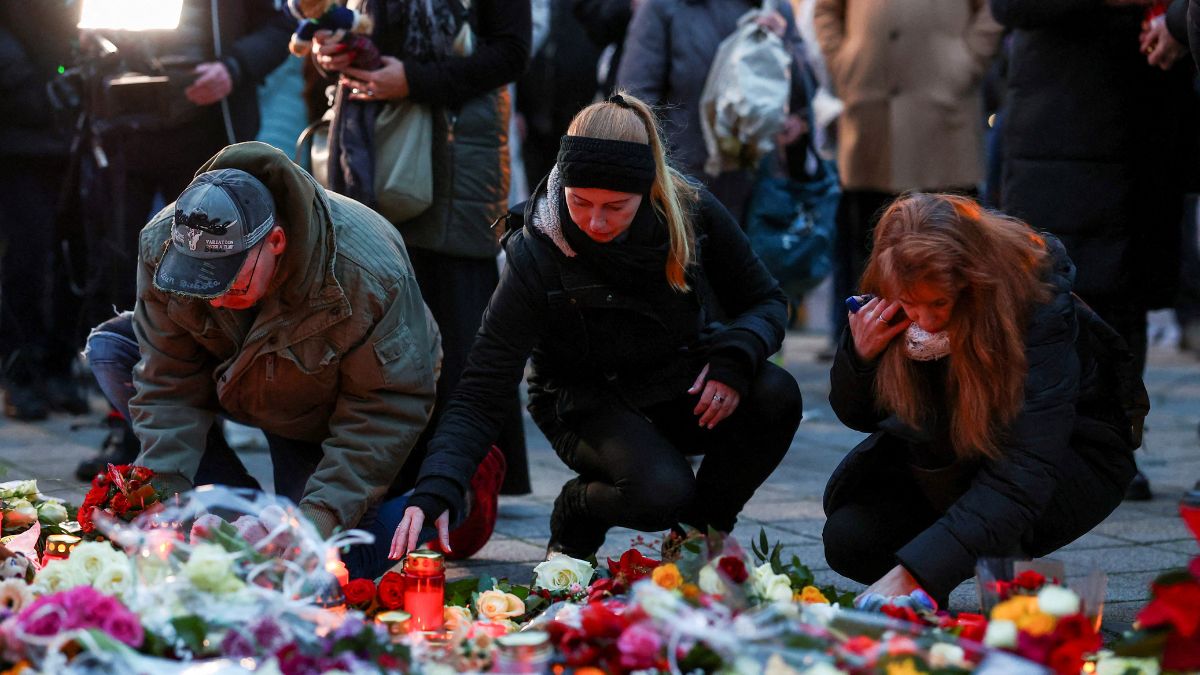 Magdeburg Christmas market attack: 7 Indians among 200 injured; MEA ...