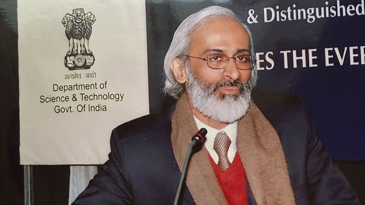 Remembering Ranjit Nair, physicist and friend to the maharshis of ...