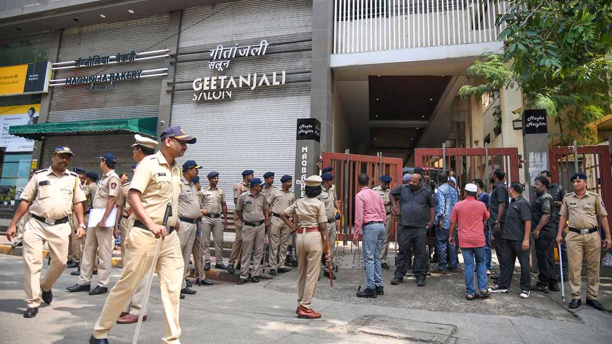 Baba Siddique murder: Mumbai police issues lookout notice against ...