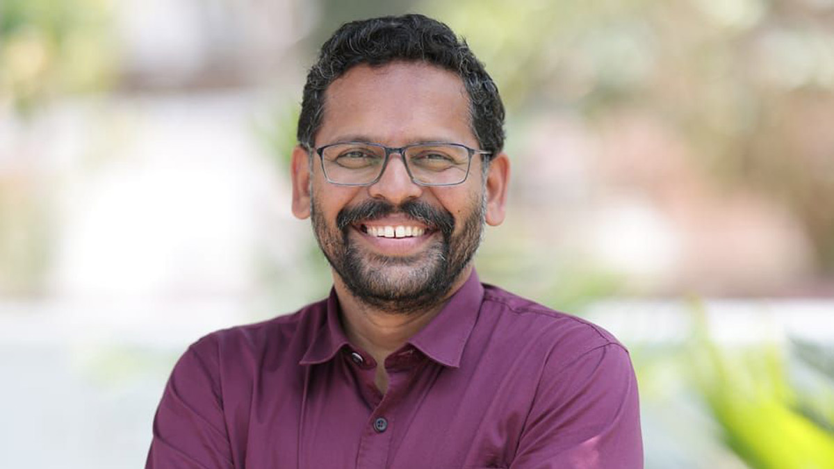 Expelled Congress leader P. Sarin all set for his new political journey ...