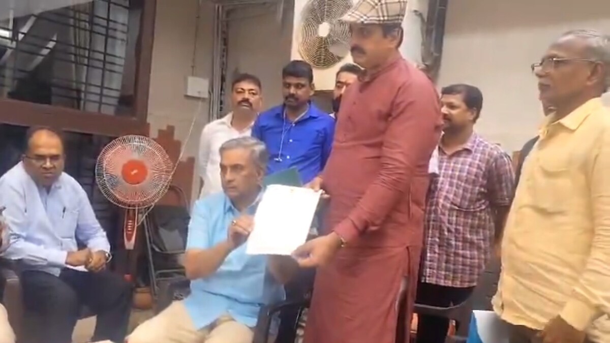 Karnataka: BJP MLC Yogeshwar resigns, to contest Channapatna bypolls as ...