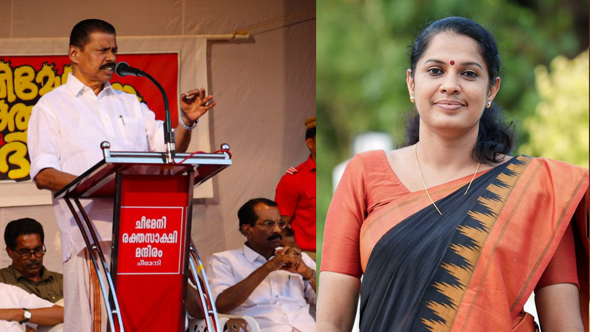 Kannur ADM death: With bypolls around the corner, delay in P.P. Divya's ...