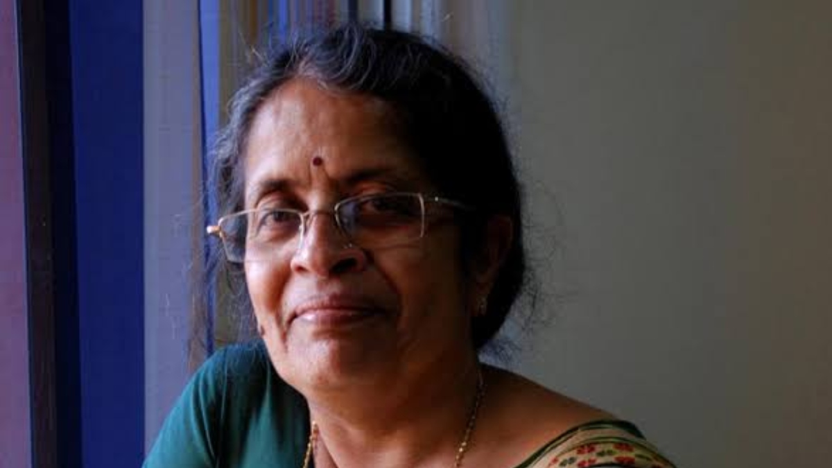 Padma Shri Prof Rohini Godbole, renowned physicist and gender equality ...