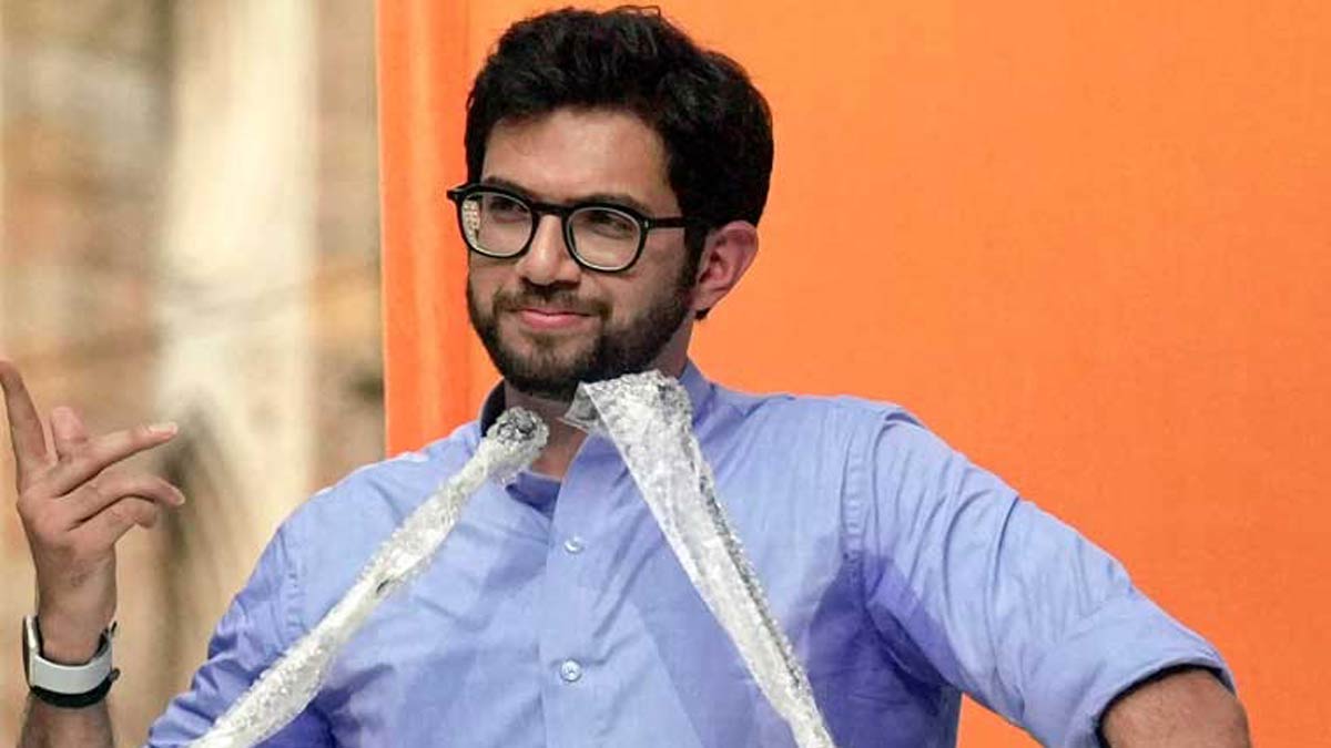 After Bandra stampede, Aditya Thackeray calls Railway Minister Ashwini ...