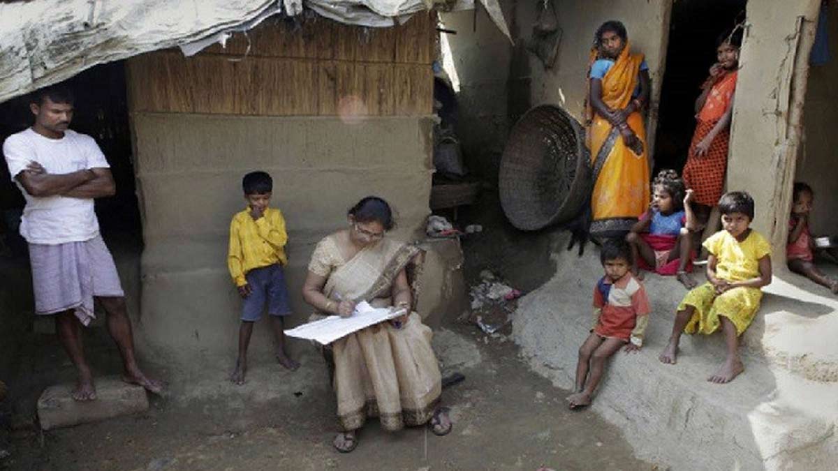 National population census with caste enumeration to begin on March 1 ...
