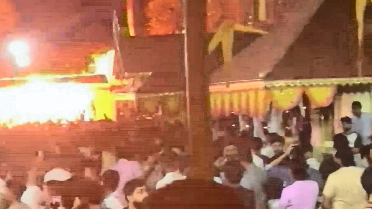 Kerala fireworks accident: No precautions taken, 2 temple committee ...