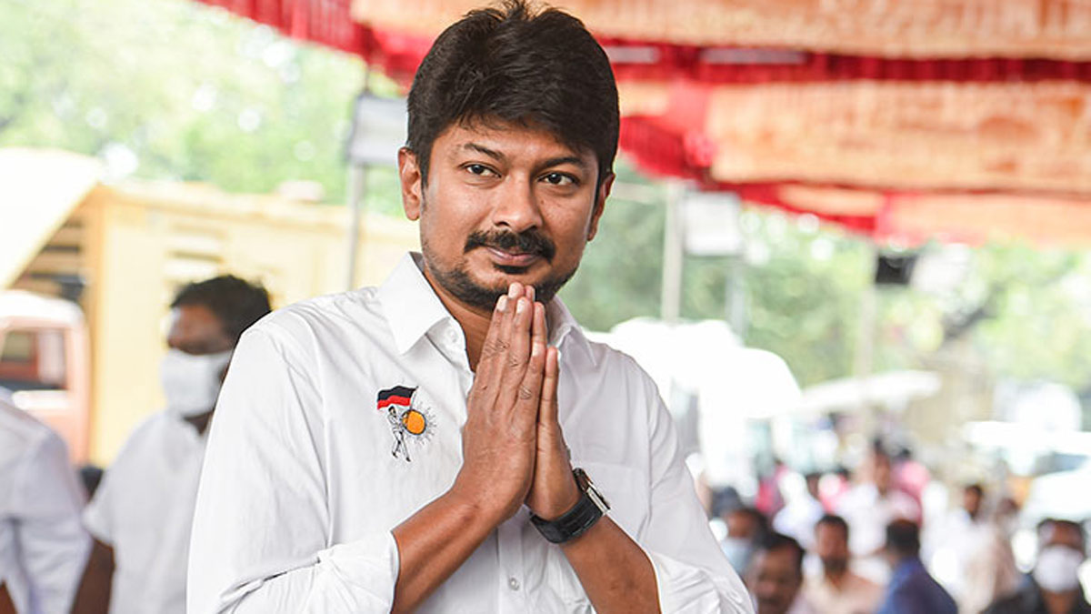 Udhayanidhi Stalin responds as Pawan Kalyan rakes up his 'Sanatana Dharma is like dengue' remark ...