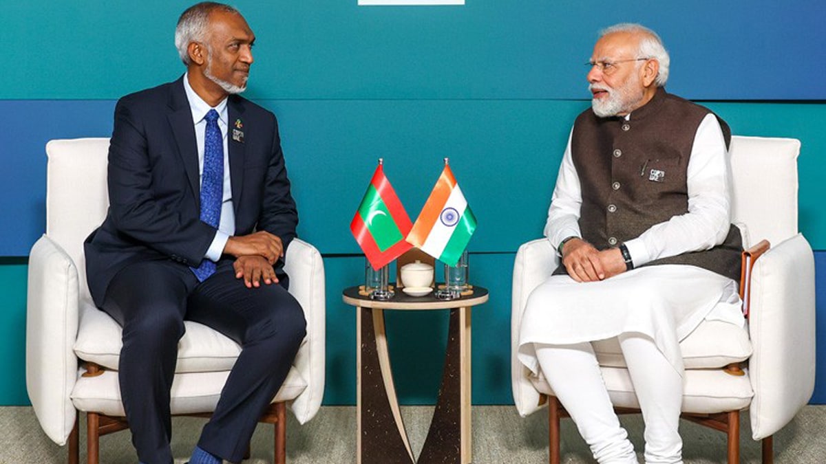 Maldives President Mohamed Muizzu to visit India from Oct 6-10- The Week
