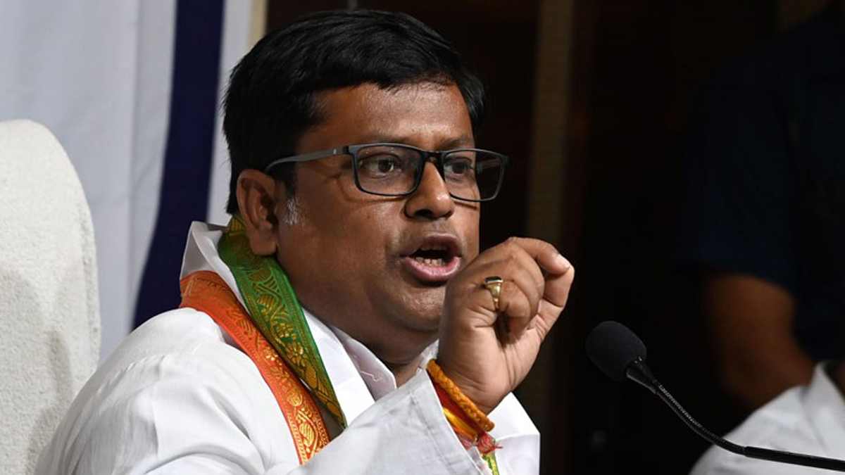 West Bengal bypolls: EC issues show cause notice to BJP state chief Sukanta Majumdar for his ...