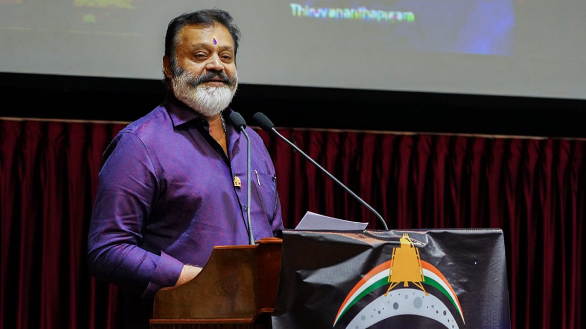 After Suresh Gopi’s CBI dare, Kerala police register case against union min in connection with ...