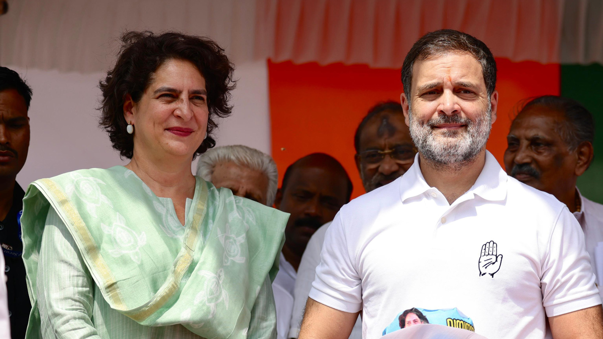 Priyanka said ‘I'm feeling bad for her’ after meeting Rajiv Gandhi’s ...