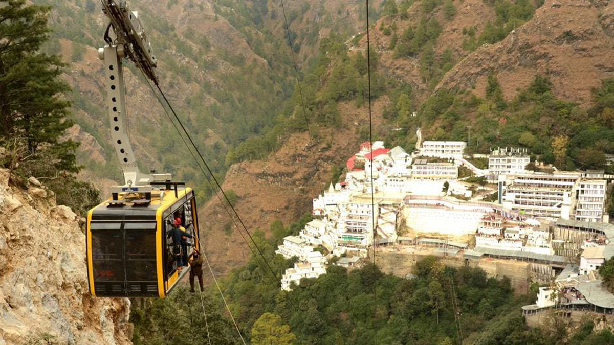 J&K: Shops, services in Katra town to stay shut on Dec 18 opposing Shri ...