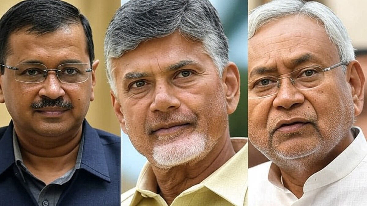 ‘Expect you to deeply reflect’: Kejriwal writes to Chandrababu Naidu ...