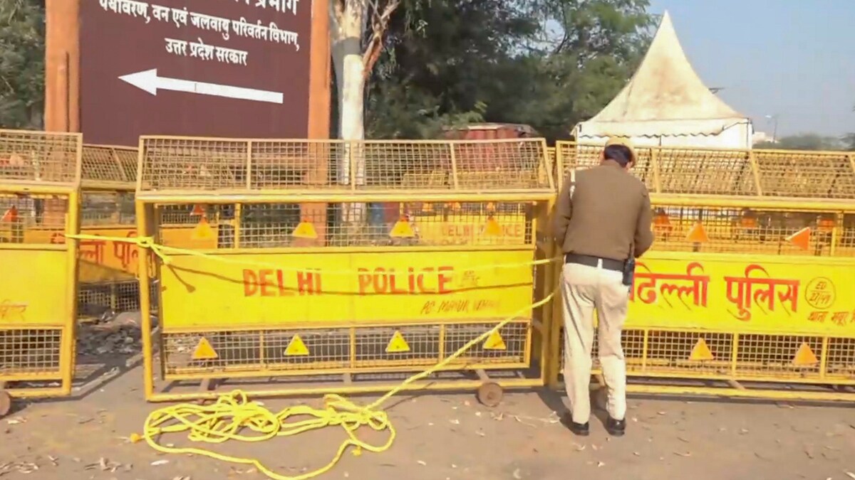 National capital on alert as farmers set to begin 'Delhi Chalo' march ...