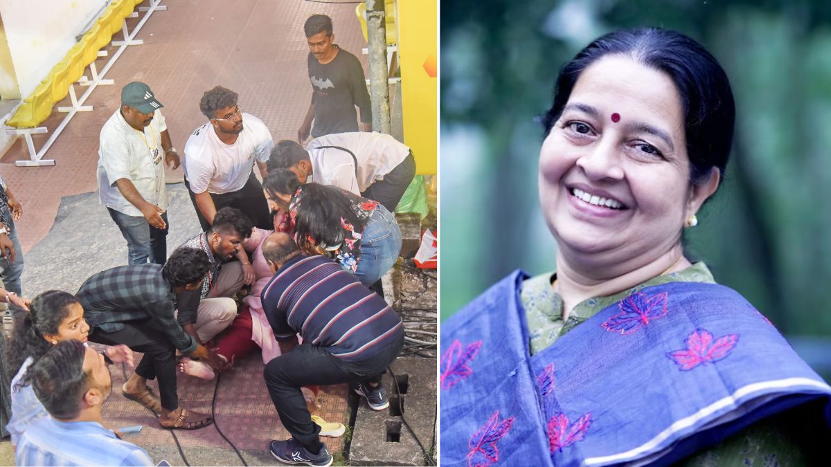 Kerala MLA Uma Thomas in ICU after JLN stadium fall; FIR against organisers, building ...
