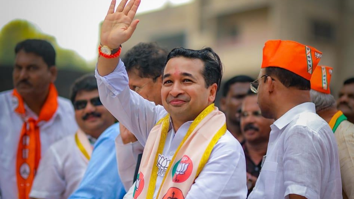 'Kerala is mini-Pakistan': Maharashtra BJP's Nitesh Rane says ...