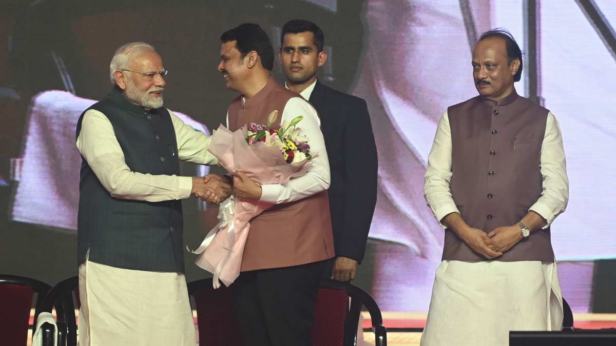 ‘There will be politics of change and not revenge’: Fadnavis after ...