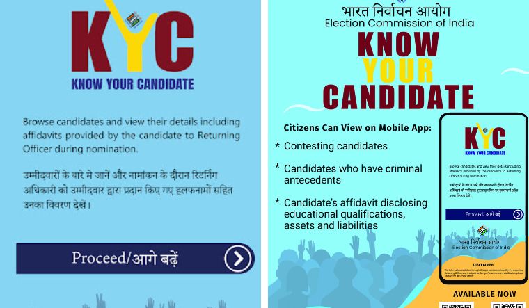 'Know Your Candidate': ECI's new app to check if a candidate has criminal history- The Week