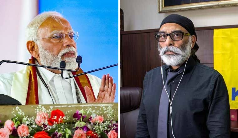 US responds to Modi's 'ghar mein ghus kar...' remark, Pannun ...