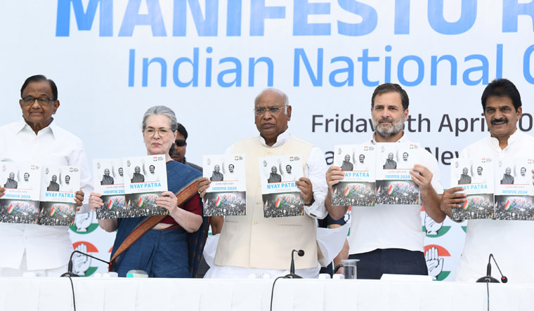 Lok Sabha elections results a morale booster for Congress- The Week